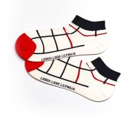 China Winter Warm Odor Proof Ankle Socks Anti Bacteria Unisex One Size 1200 Pairs MOQ for sale
