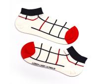 China Winter Warm Odor Proof Ankle Socks Anti Bacteria Unisex One Size 1200 Pairs MOQ for sale