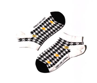 China Non Slip Ankle Socks for Men Women Sweat Absorption Cotton Bottom Size 9-11 Four Seasons for sale