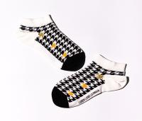 China Non Slip Ankle Socks for Men Women Sweat Absorption Cotton Bottom Size 9-11 Four Seasons for sale