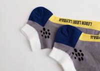 China Unisex Four Seasons Anti-Sweat Ankle Socks Size 9-11 Anti-Skid Sports Socks for sale