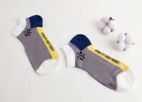 China Unisex Four Seasons Anti-Sweat Ankle Socks Size 9-11 Anti-Skid Sports Socks for sale