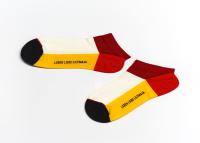 China Anti Odor Antibacterial Ankle Socks Wear Resistant Size 9-11 for Men Women for sale