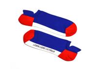 China Antibacterial Mens Below Ankle Socks Non Slip Athletic Ankle Socks for sale
