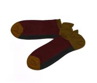 China Men's Cotton Sweat Absorbing Ankle Socks Antibacterial Size 9-11 for Basketball for sale
