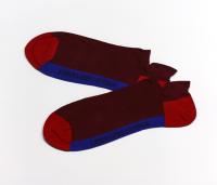 China Men's Breathable Ankle Socks Antibacterial Sweat Absorbing Odor Proof 1200 Pairs MOQ for sale