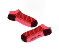 China Men'S Antibacterial Anti Slip Ankle Socks With Stitching Logo for sale
