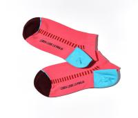 China Men's Anti Slip Ankle Socks Anti Odor Breathable Sports Socks One Size Custom Logo for sale