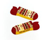 China Antibacterial Men'S Warm Ankle Socks Unisex Style Deodorizing for sale