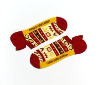 China Antibacterial Men'S Warm Ankle Socks Unisex Style Deodorizing for sale