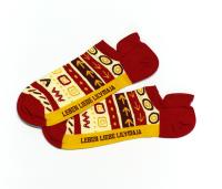 China Antibacterial Men'S Warm Ankle Socks Unisex Style Deodorizing for sale