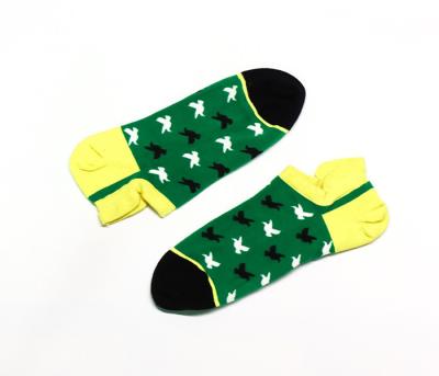 China Anti Skid Antibacterial Ankle Socks Prevent Odor And Sweat for sale