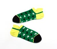 China Anti Skid Antibacterial Ankle Socks Prevent Odor And Sweat for sale