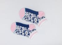 China Anti Bacteria Infection Ankle Socks Anti Skid Design One Size Men for sale