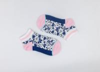 China Anti Bacteria Infection Ankle Socks Anti Skid Design One Size Men for sale
