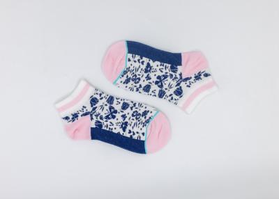 China Anti Bacteria Infection Ankle Socks Anti Skid Design One Size Men for sale