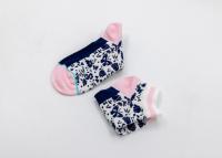 China Anti Bacteria Infection Ankle Socks Anti Skid Design One Size Men for sale