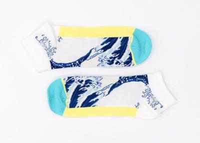 China Women'S Moisture Proof Ankle Socks Wear Resistant Breathable for sale