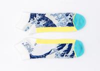 China Women'S Moisture Proof Ankle Socks Wear Resistant Breathable for sale