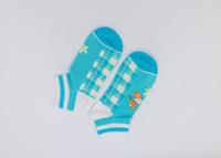 China Anti Odor Ankle Socks for Men Women Size 9-11 Wear Resistant Sports Socks for sale
