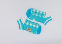 China Anti Odor Ankle Socks for Men Women Size 9-11 Wear Resistant Sports Socks for sale