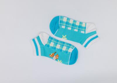 China Anti Odor Ankle Socks for Men Women Size 9-11 Wear Resistant Sports Socks for sale