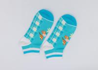 China Anti Odor Ankle Socks for Men Women Size 9-11 Wear Resistant Sports Socks for sale