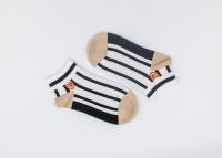 China Antibacterial Odor Resistant Ankle Socks Size 9-11 Slip Resistant Men Sports Socks for sale