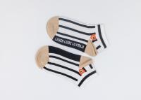 China Antibacterial Odor Resistant Ankle Socks Size 9-11 Slip Resistant Men Sports Socks for sale