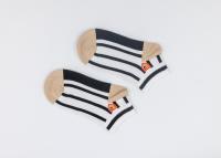 China Antibacterial Odor Resistant Ankle Socks Size 9-11 Slip Resistant Men Sports Socks for sale