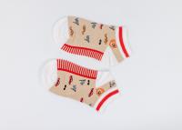 China Men'S Special Four Season Ankle Socks Cotton Dustproof for sale