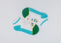 China Cotton Antibacterial Ankle Socks for Men Women Four Seasons Size 9-11 for sale