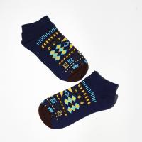 China Moisture Proof Anti Skid Ankle Socks Unisex Wear Resistant Size 9-11 for sale