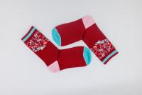China Antibacterial Cotton Dress Socks Deodorizing OEM For Spring Summer for sale