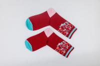 China Antibacterial Cotton Dress Socks Deodorizing OEM For Spring Summer for sale