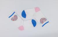 China Men Women Dustproof Cotton Dress Socks Heat Preservation Dehumidification Size 9-11 for sale
