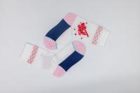 China Moisture Proof Cotton Dress Socks Breathable Unisex Size 9-11 Four Seasons for sale
