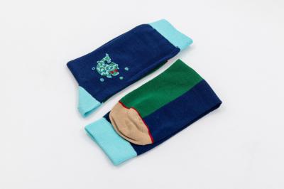 China Anti Skid Warm Cotton Dress Socks Antibacterial Breathable Size 9-11 for Men Women for sale