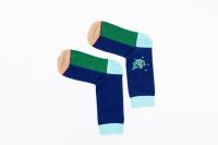 China Anti Skid Warm Cotton Dress Socks Antibacterial Breathable Size 9-11 for Men Women for sale