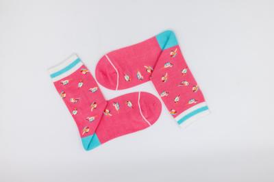 China Anti Skid Sports Ankle Socks Sweat Absorption Athletic Basketball Socks Breathable Size 9-11 for sale