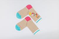 China Odor Proof Sports Ankle Socks Anti Skid Wear Resistant Size 9-11 for Men Women for sale