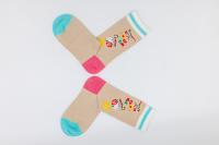 China Odor Proof Sports Ankle Socks Anti Skid Wear Resistant Size 9-11 for Men Women for sale