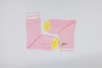 China Unisex Moisture Wicking Cotton Ankle Socks Size 9-11 Wear Resistant Warm for sale