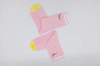 China Unisex Moisture Wicking Cotton Ankle Socks Size 9-11 Wear Resistant Warm for sale
