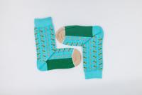 China Deodorant Antibacterial Mens Ankle Socks Spandex Nylon Running Ankle Socks for sale