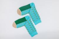China Deodorant Antibacterial Mens Ankle Socks Spandex Nylon Running Ankle Socks for sale