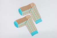 China Anti Odor Sweat Cotton Ankle Socks Dustproof Gym Ankle Socks for sale