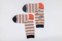 China Warm Comfortable Cotton Sports Ankle Socks Odor Proof Excellent Elasticity for sale