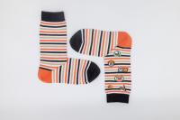 China Warm Comfortable Cotton Sports Ankle Socks Odor Proof Excellent Elasticity for sale