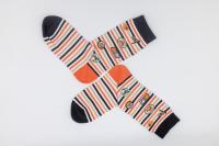China Warm Comfortable Cotton Sports Ankle Socks Odor Proof Excellent Elasticity for sale